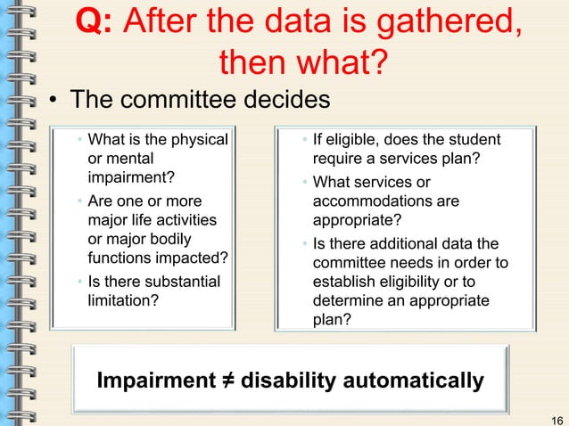 504 Basics Presentation | PPTX
