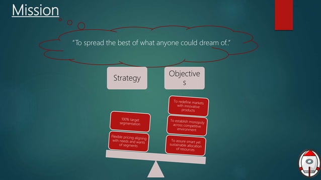 Markstrat Simulation Game Using Segmentation Targeting And