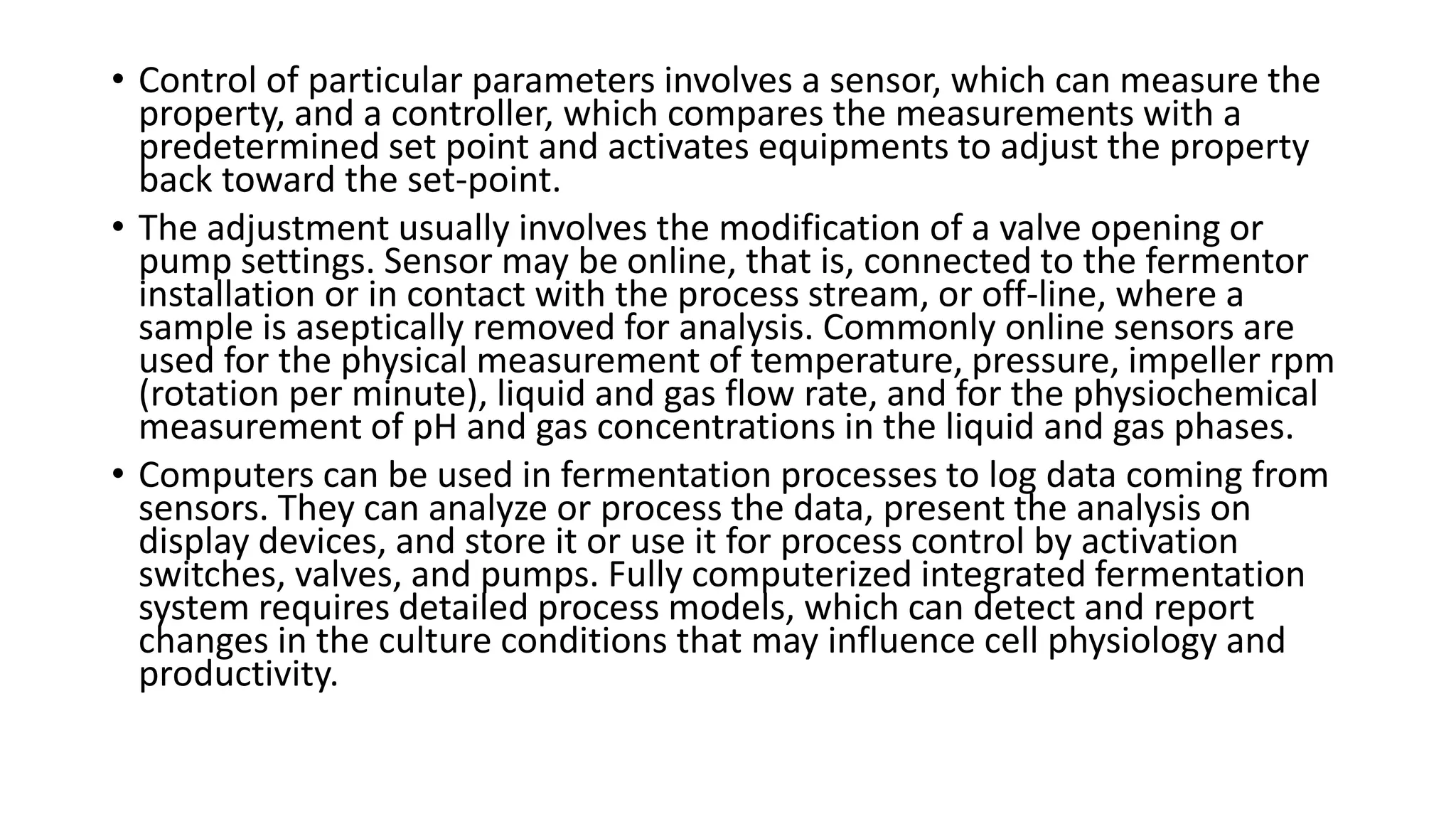 Scale up process or Bioreactor scale up or Upstream process | PPTX