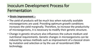 Scale up process or Bioreactor scale up or Upstream process | PPTX
