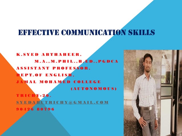 Communication skills lswr(learning speaking writing reading) | PPTX