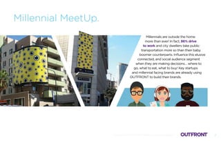 OutfrontMedia-Media-Kit | PDF | Advertising Industry | Industries