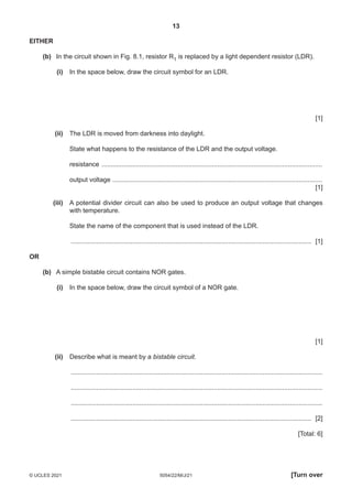 5054 s21 qp_22 | PDF