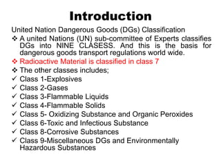 TRANSPORT SAFETY AND REGULATORY REQUIREMENTS FOR LICENCING LAND | PPT