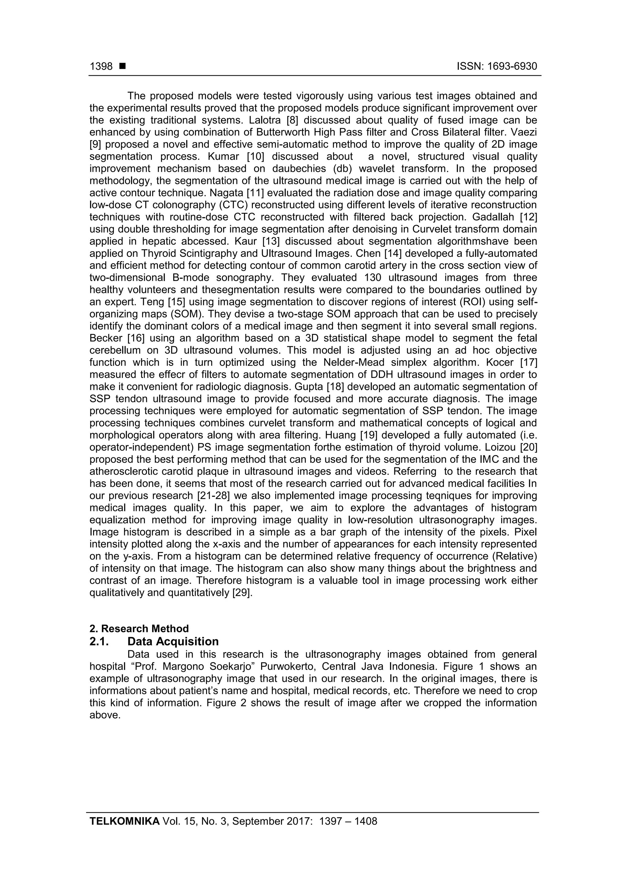 Histogram Equalization for Improving Quality of Low-Resolution ...