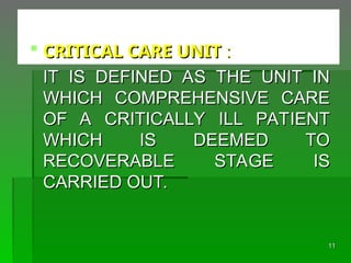 505549557-1-Critical-Care-Introduction-Concept.ppt
