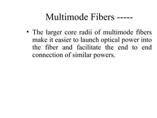 505689474-Optical-Fiber-Modes-and-Configurations.pptx