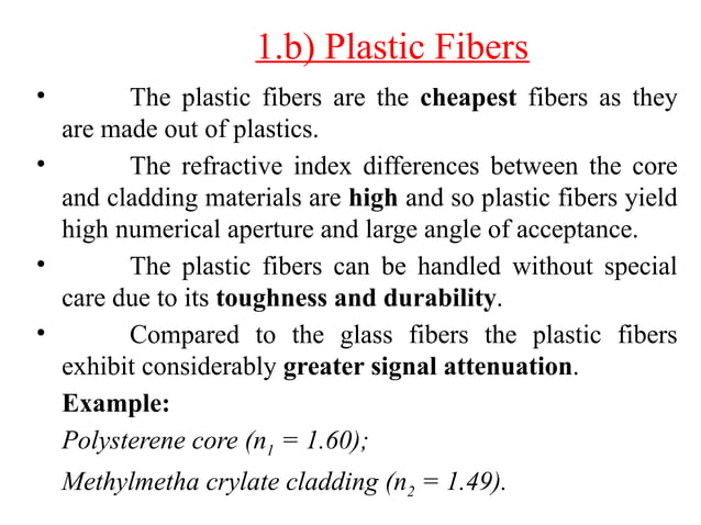 505689474-Optical-Fiber-Modes-and-Configurations.pptx | Physics | Science