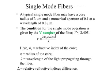 505689474-Optical-Fiber-Modes-and-Configurations.pptx