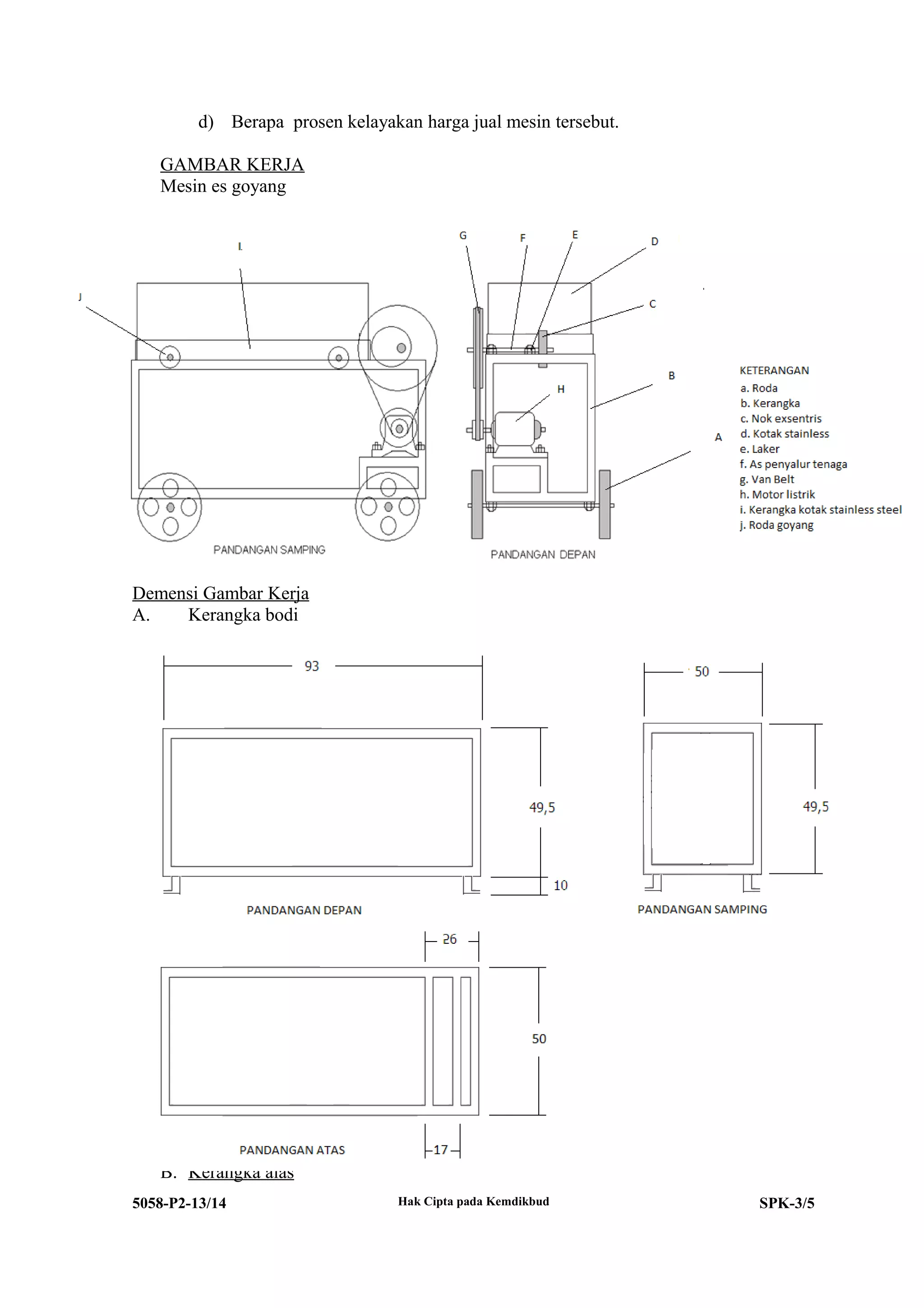5058 p2-spk-mekanisasi pertanian | PDF