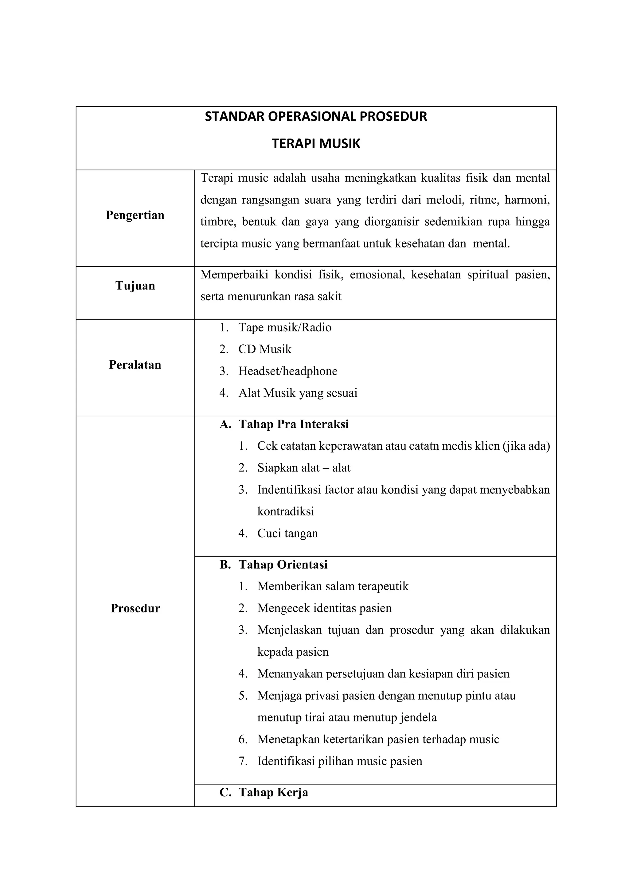 505893753-Sop-Terapi-Musik.docxjwjwjshsham | DOCX