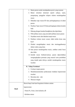 505893753-Sop-Terapi-Musik.docxjwjwjshsham | PDF