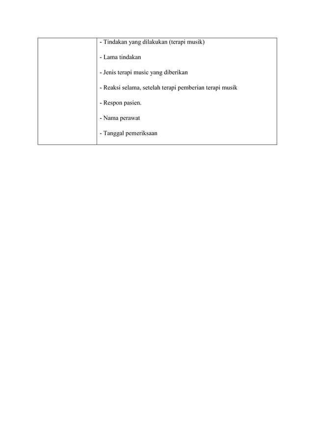 505893753-Sop-Terapi-Musik.docxjwjwjshsham | PDF