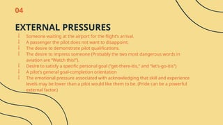 Aviation safety and security ( for better understanding) | PPT