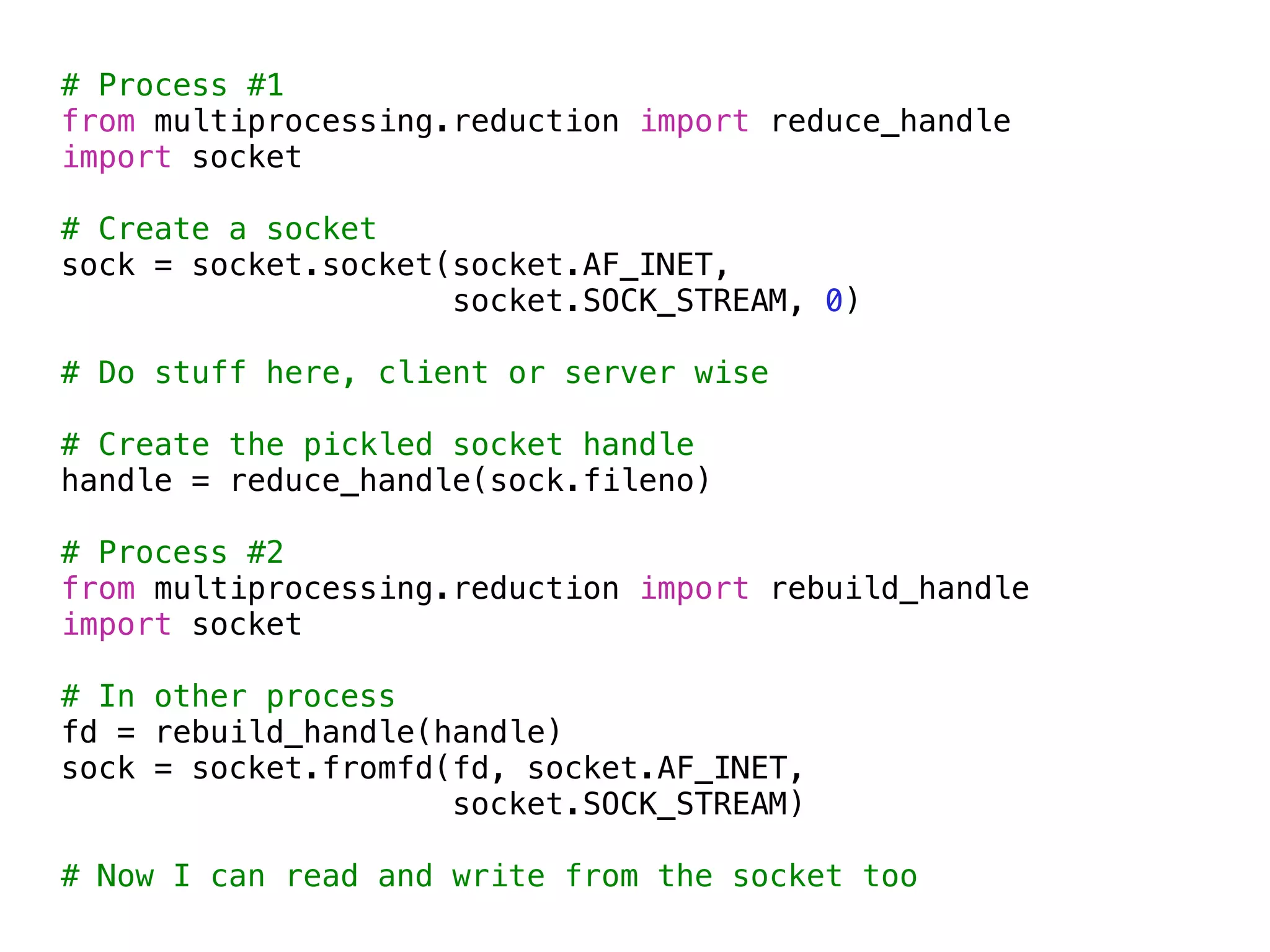 Concurrency in Python | PDF