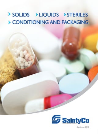 SaintyCo Catalogue-2015 | PDF