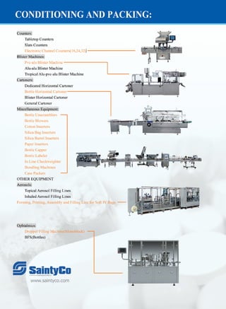 SaintyCo Catalogue-2015 | PDF