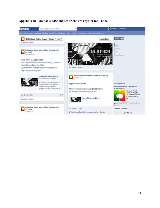 EdTech 505 Evaluation Report | PDF