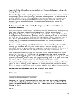 EdTech 505 Evaluation Report | PDF