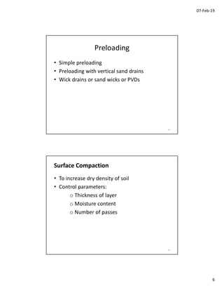ground improvement | PDF