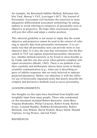 (505) unit 8 assignmentThe concept of personality assessment and.docx