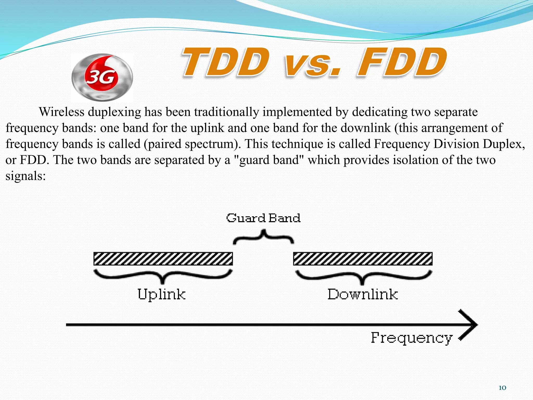 3G technology | PPTX
