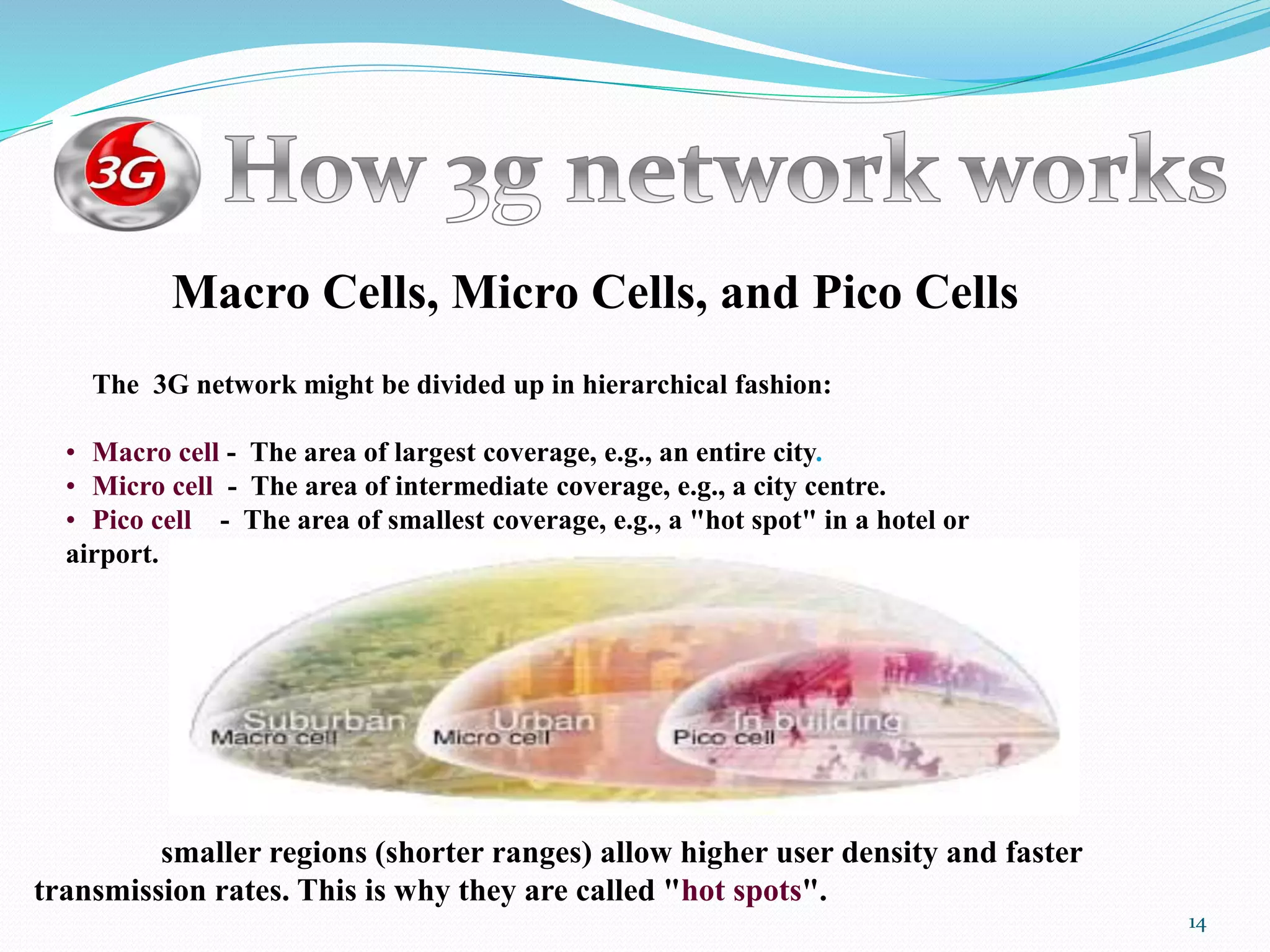 3G technology | PPTX