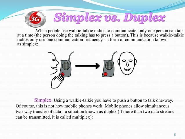 3G technology | PPTX