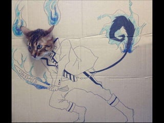 506-Poor cats-Chinese game | PPT