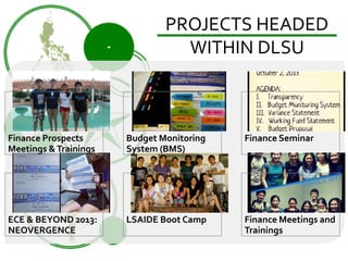 Outstanding Treasurer_Juvy Lalaine Agarpao | PDF