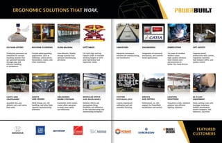 Powerbuilt-Sales-Brochure-2015-v7 | PDF