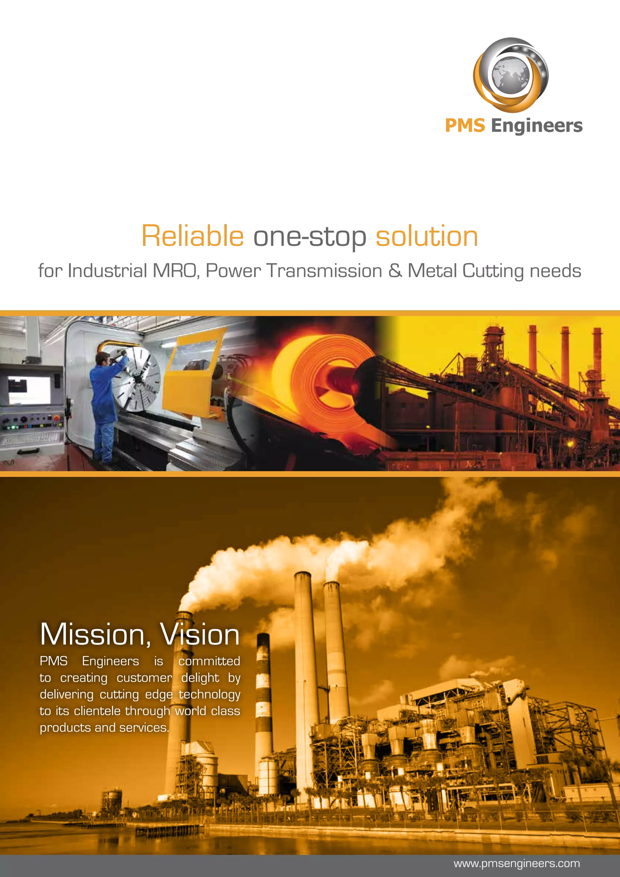 PMS-Catalogue Single side | PDF