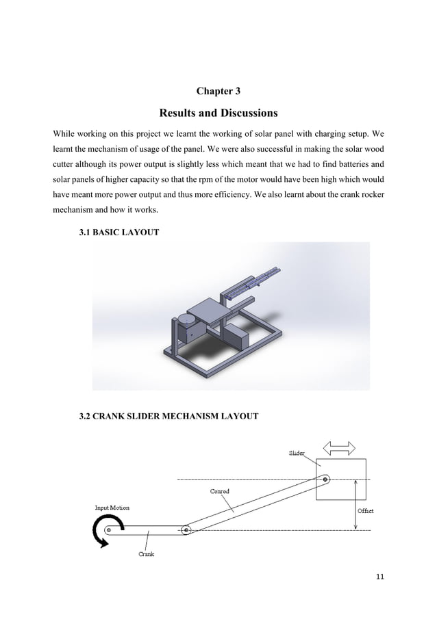 Final Hardware Report | PDF