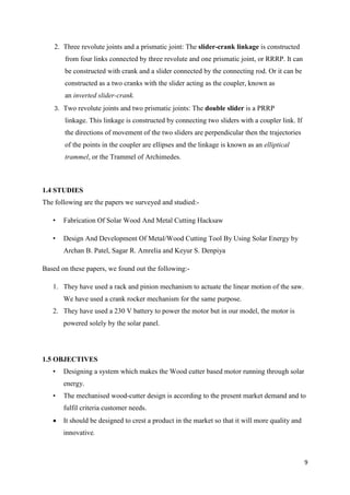 Final Hardware Report | PDF