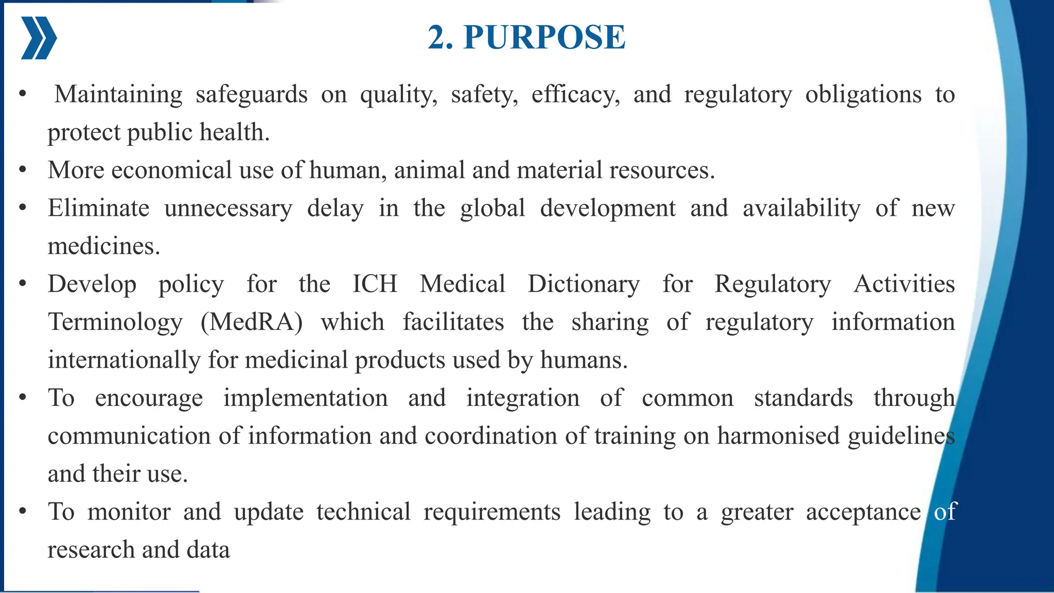 ICH Guidelines with details of ICH Q3 Guidelines | PPTX