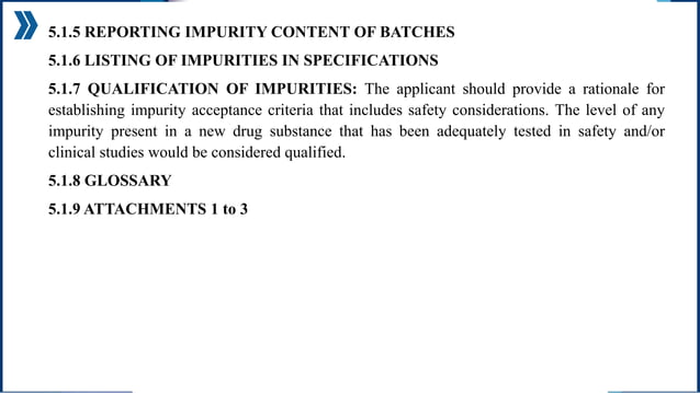 ICH Guidelines with details of ICH Q3 Guidelines | PPT