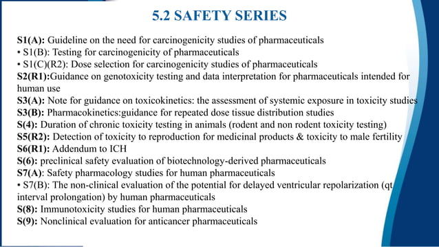 ICH Guidelines with details of ICH Q3 Guidelines | PPT