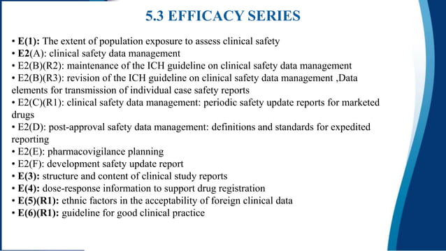 ICH Guidelines with details of ICH Q3 Guidelines | PPT