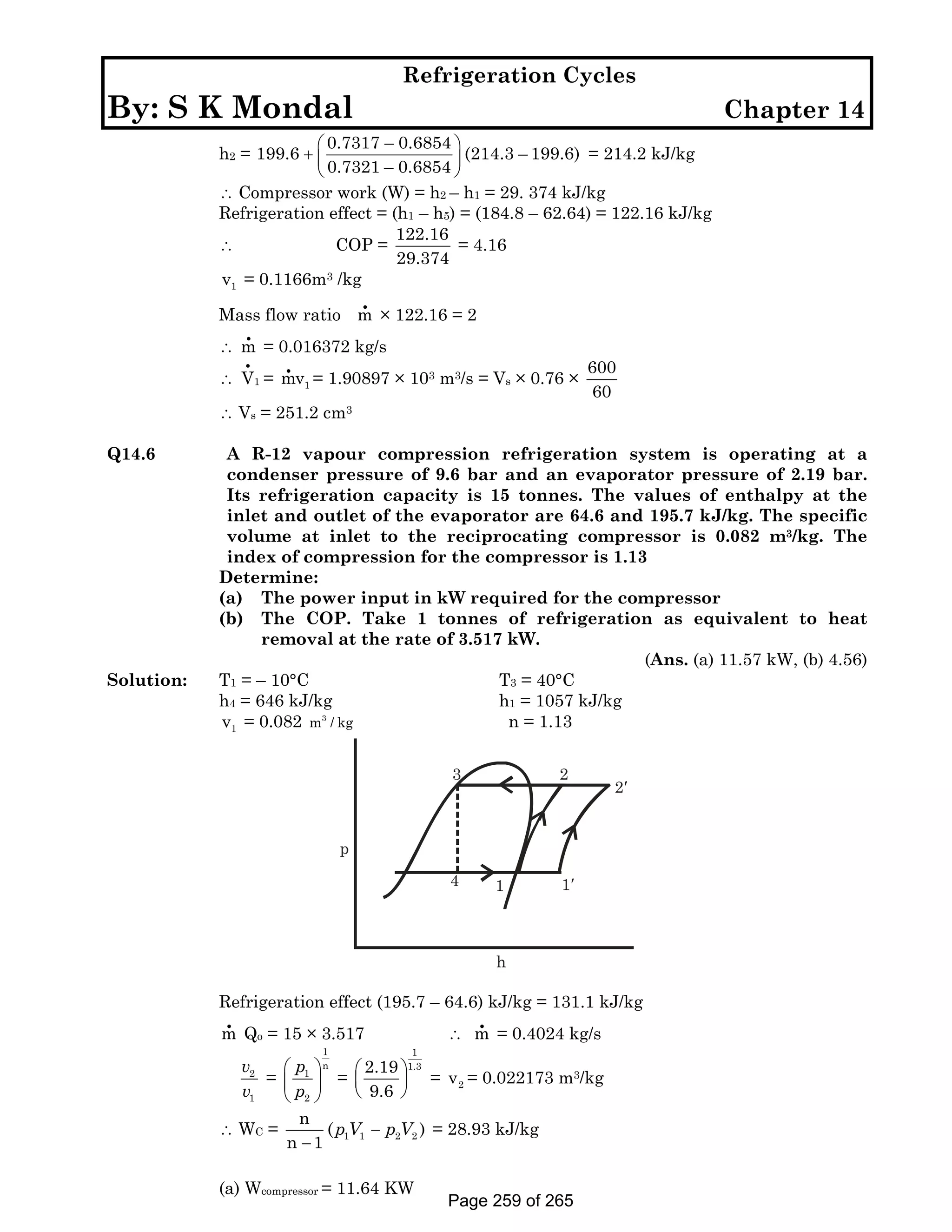 p-k-nag-solution thermodynamics by sk mondal | PDF