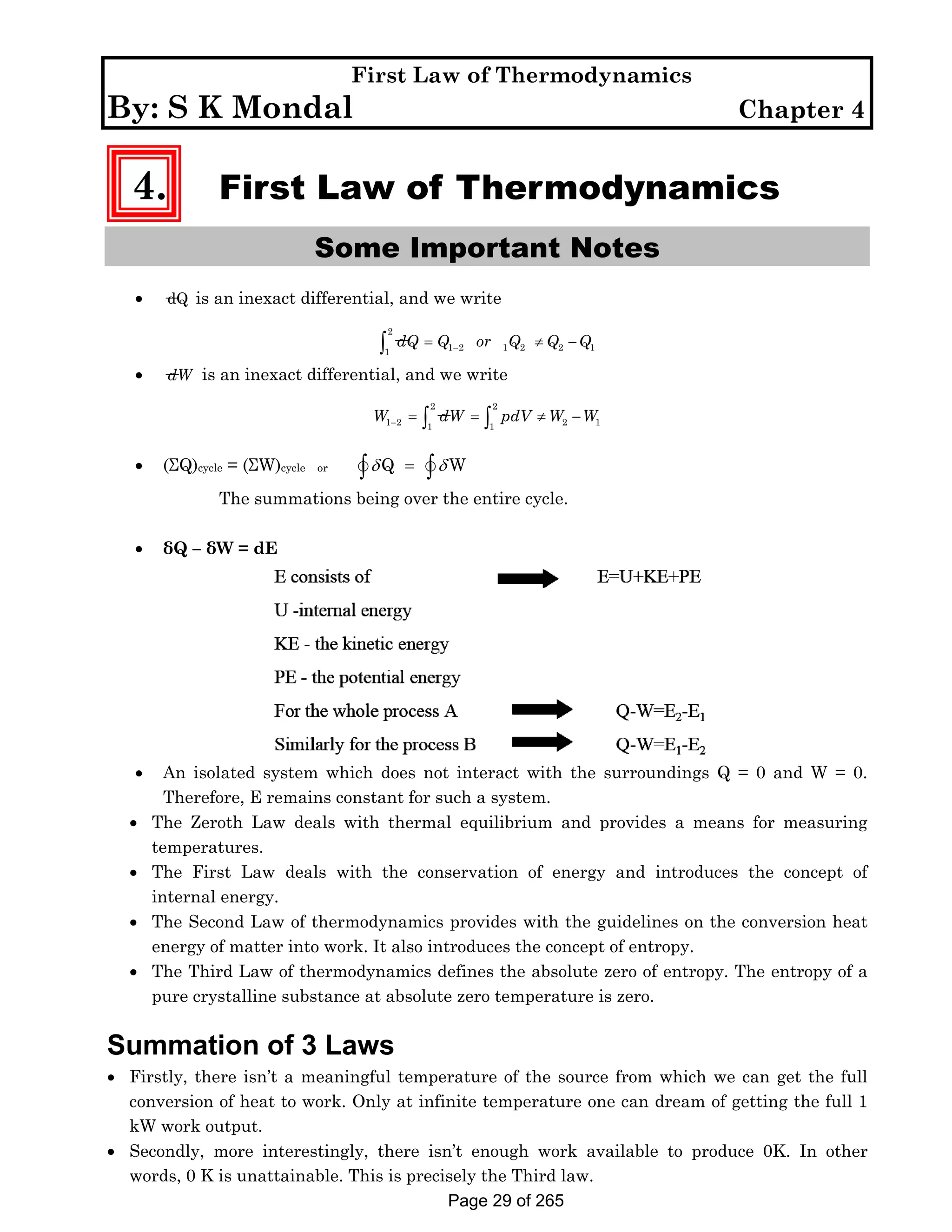 p-k-nag-solution thermodynamics by sk mondal | PDF