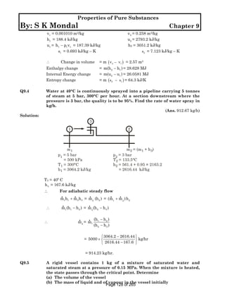 p-k-nag-solution thermodynamics by sk mondal | PDF