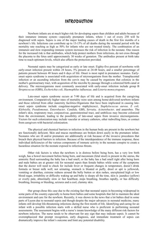 50709708 case-study-bago-neonatal-sepsis-pike | DOC