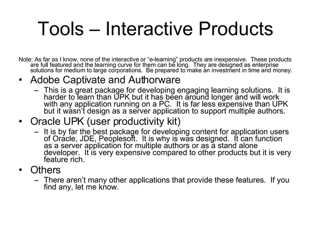 Developing Good Documentation | PPT