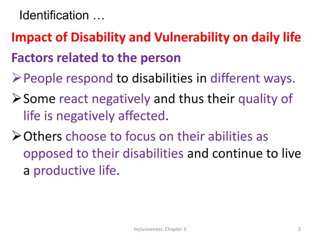 507303347-Presentaion-on-Inclusiveness-Chapter-3.ppt | Special Needs ...