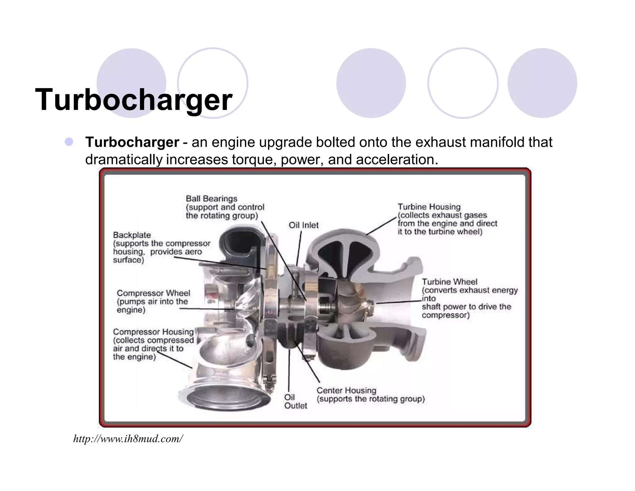 turbocharger | PDF
