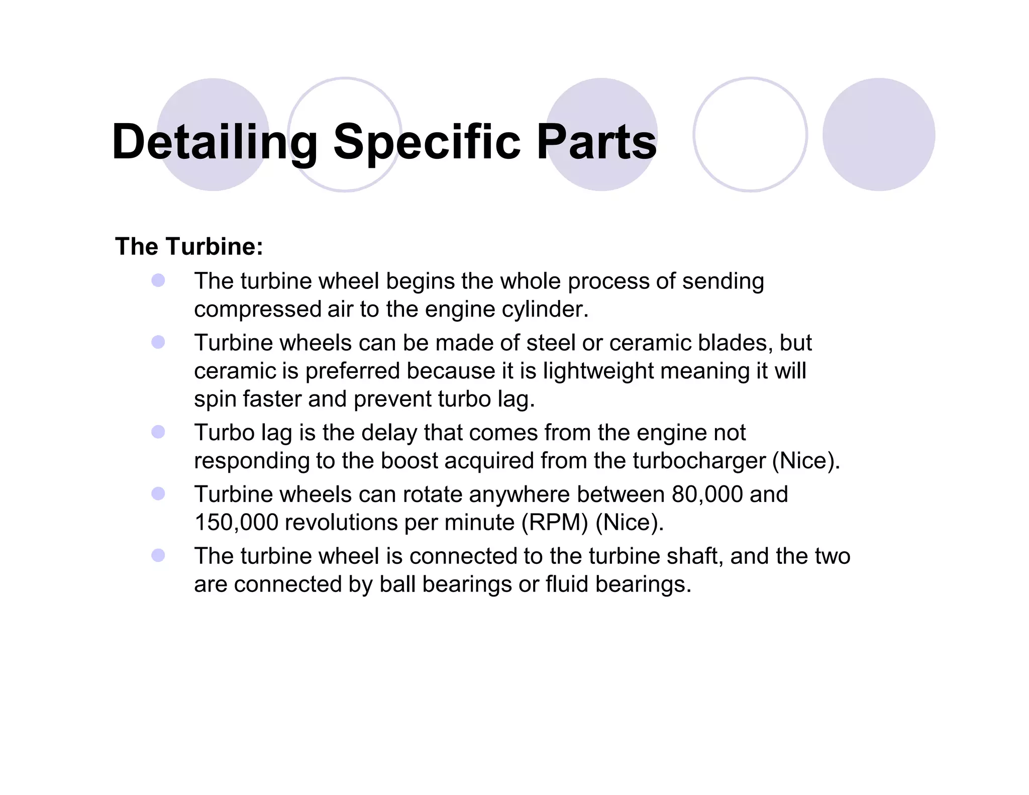 turbocharger | PDF