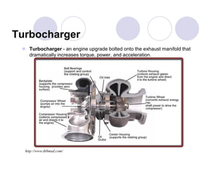 turbocharger | PDF