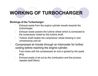 turbocharger | PDF