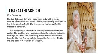 summary and analysis of a triumph of surgery | PPT