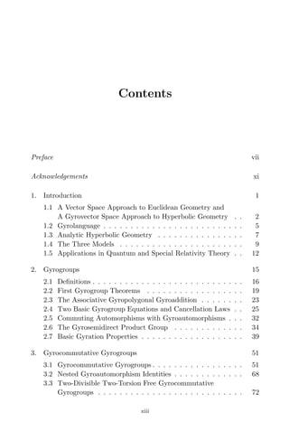 Analytic Hyperbolic Geometry And Albert Einsteins Special Theory Of ...